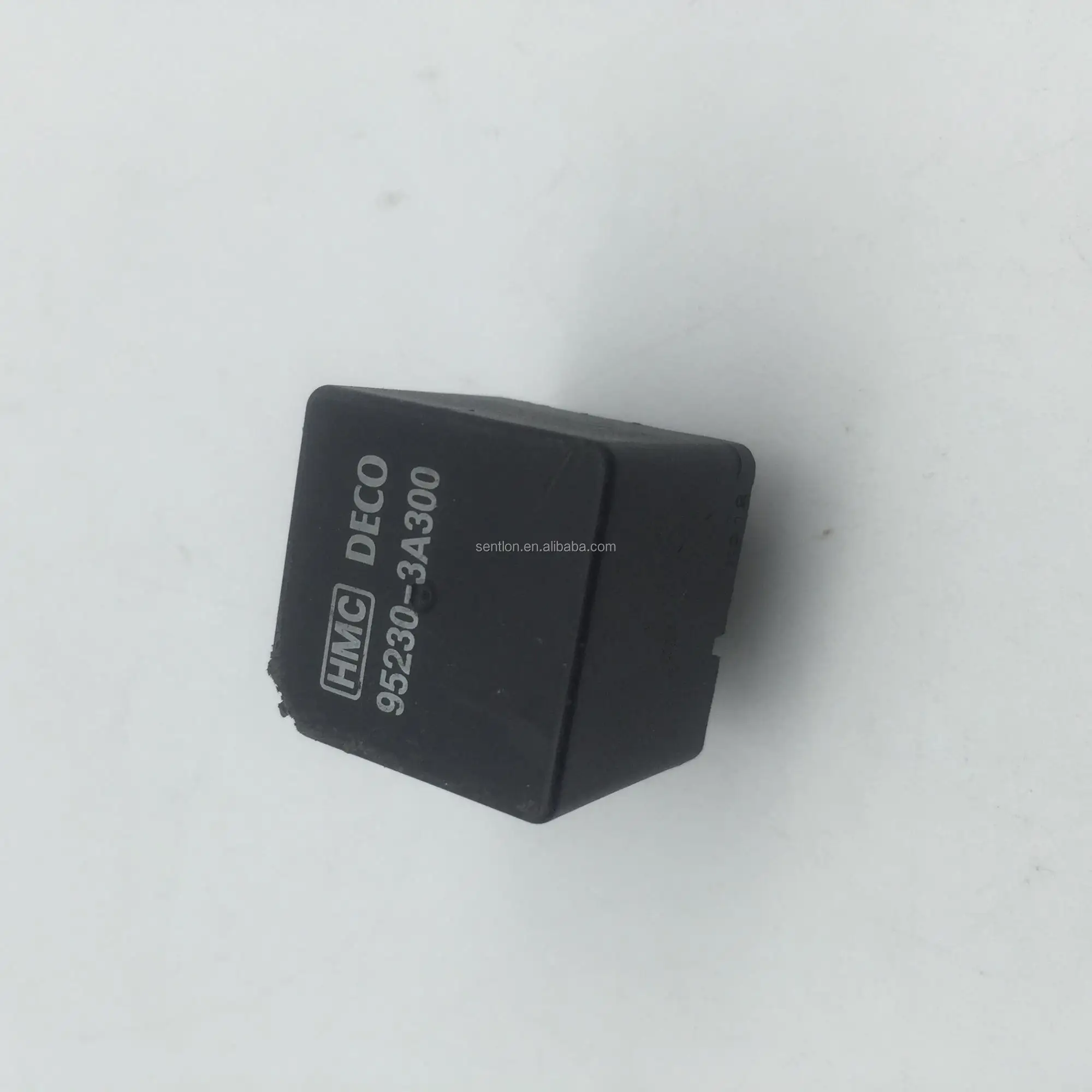 12V Multi-Use 5-Pin Black Relay Deco HMC 95230-3A300 for Kia/ Hyundai