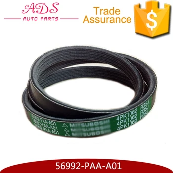 Auto Poly V Belts Japan Car Engine Fan Belt Transmission Belt Oem:56992 ...