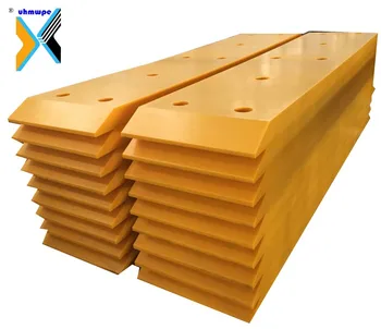 Engineering Plastics Extruded Hdpe Block,Customized And Good Quality ...
