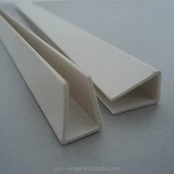 U Shaped Pvc Plastic Extrusion Profiles - Buy U Shape Pvc Profiles,Pvc Profiles,Plastic Profile ...