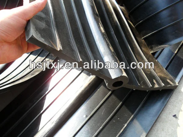 Dumbbell Center Bulb Concrete Rubber Waterstop - Buy Waterstop,Concrete ...