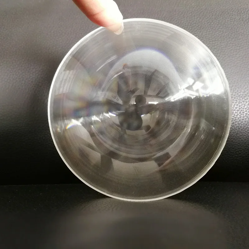 700mm Diameter PMMA Fresnel Solar Lens - Optical Quality