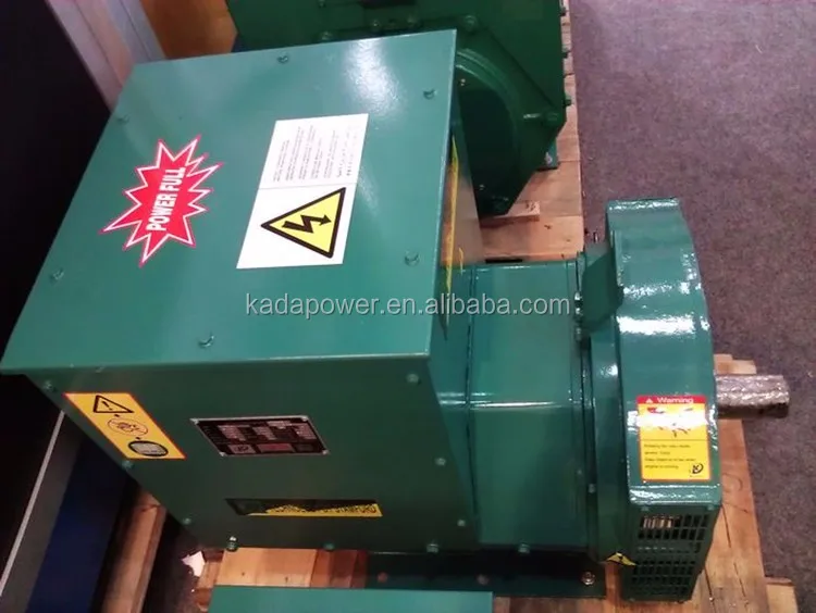 Newage Stamford Ac Alternator 4 Pole Generator Head - Buy 4 Pole ...