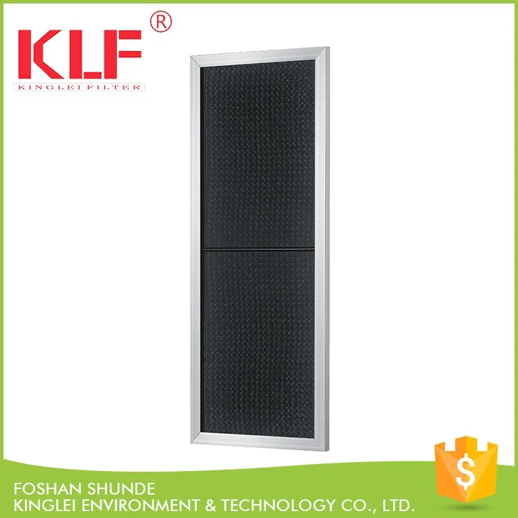 Ventilation System Fancoil Filter Dust Filter - Buy Dust Collector ...