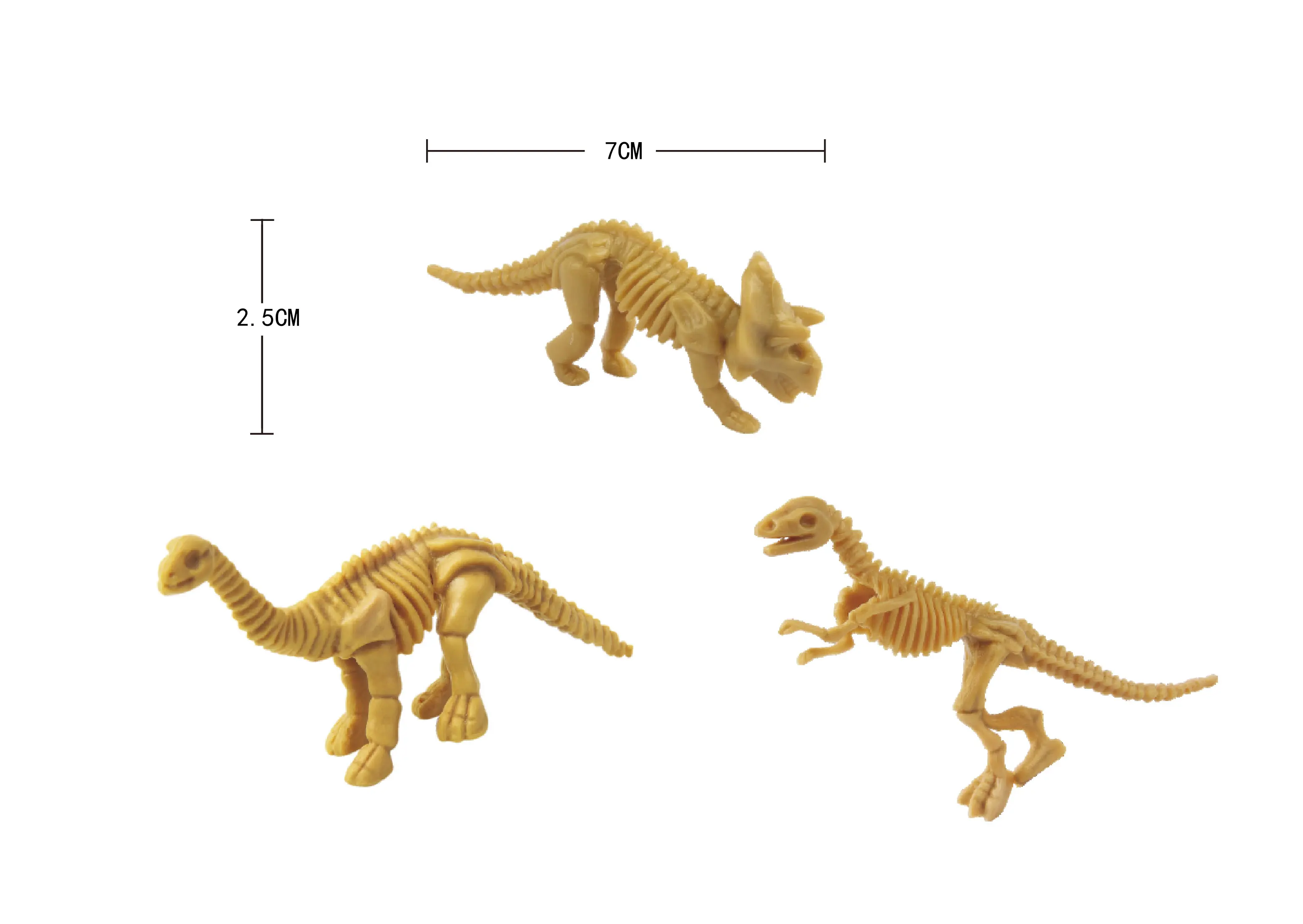 Stem Archaeology Toys Paleontology Dinosaur Dig Kits Ancient Fossils ...