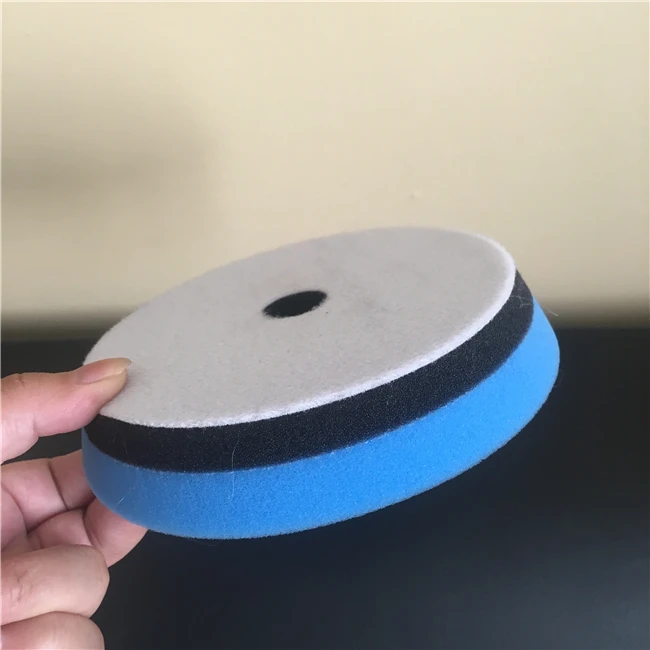 5 Inch Da Buffing Pad For Rupes Polisher Use - Buy Da Buffing Pad ...