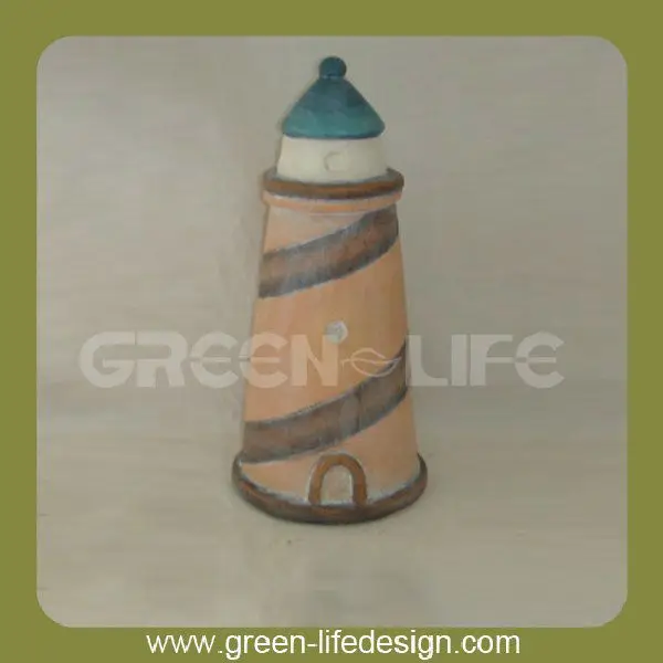Ceramic Decorative Lighthouse - Buy Lighthouse,Ceramic Lighted ...
