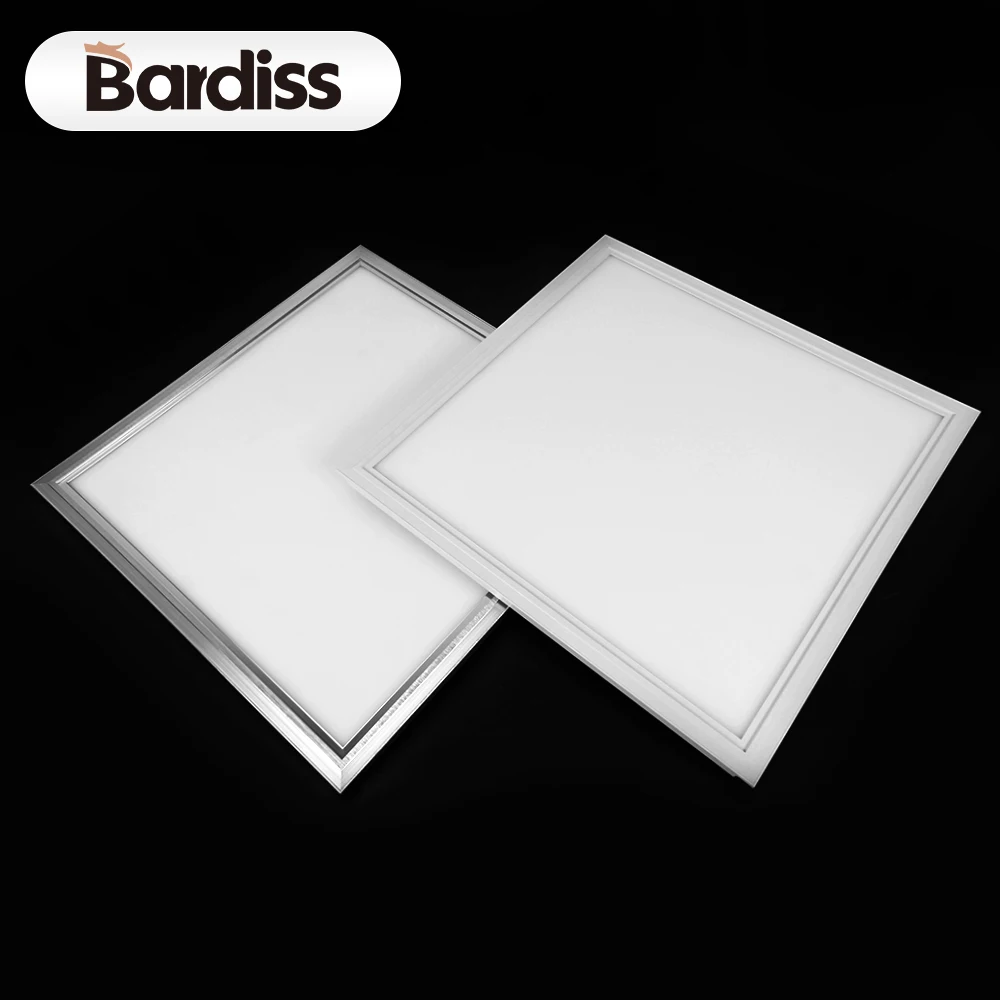 Square 60x60 Ceilings Led Panel Lights Fitting Aluminum Ultra-thin Led ...