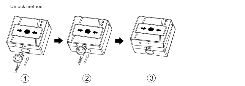AS-MCP-2D Manual Call Point - Reliable Alarm Solution