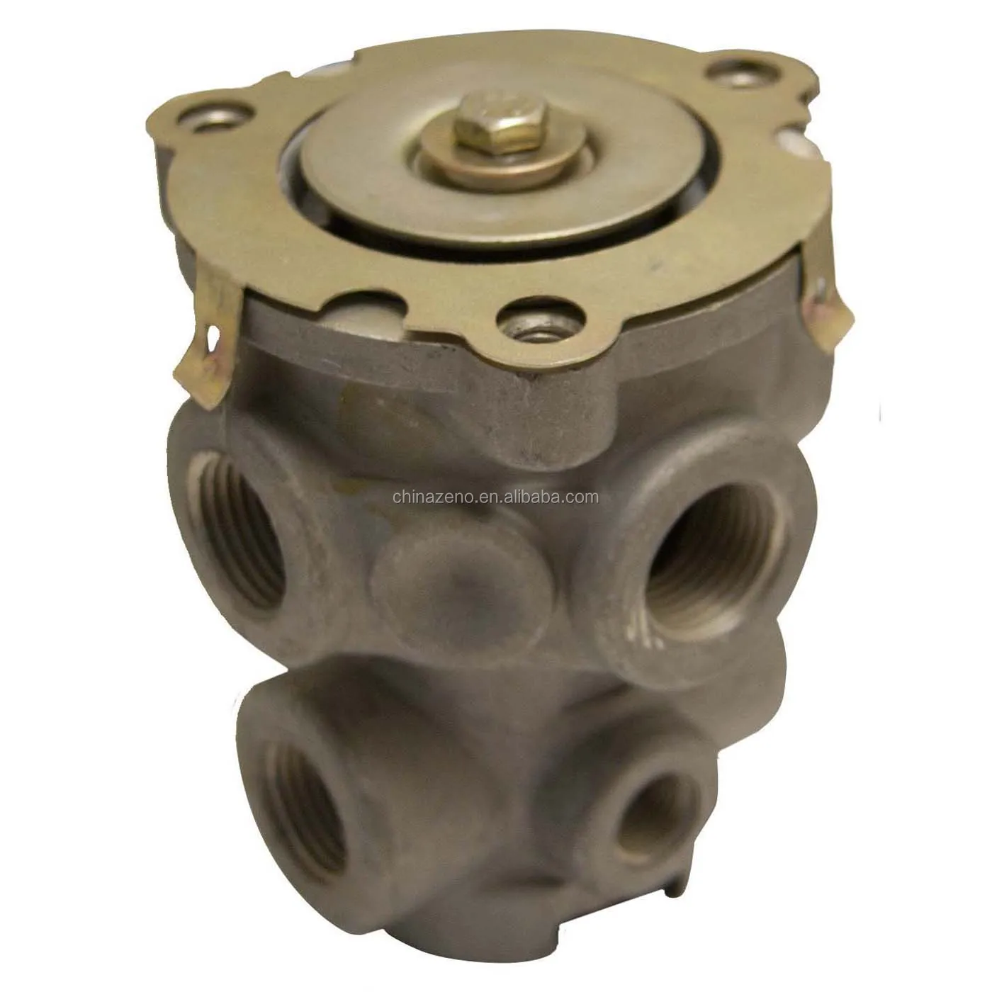 Kn22100 E3 E-3 Air Brake Foot Valve For Inte-rnational - Buy Trailer ...