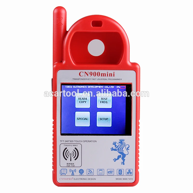 Cn900 Mini Transponder Key Programmer Mini Cn900 Transponder Key ...