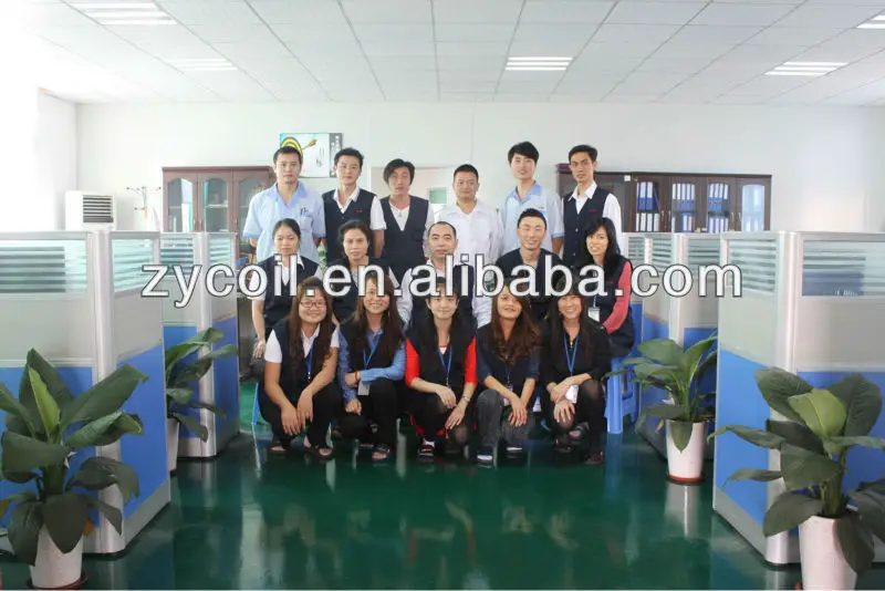 Qi Ustc Litz Wire Coil - Custom Inductors for Electronics