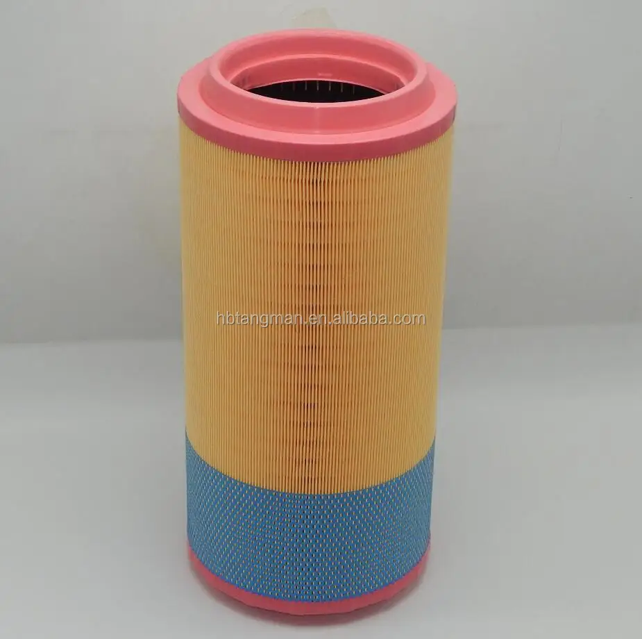 Find the Right Air Filters for European Trucks - C261100 & 1510905