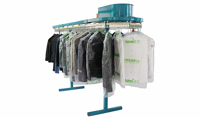 Factory Producing AOZHI Clothing Conveyor Systems for Commercial ...