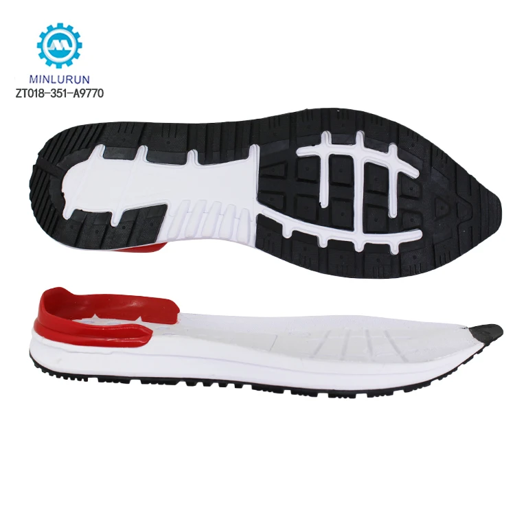 Sport Casual Shoe Sneaker Outsole Eva Foam With Tpr Film Material - Buy ...
