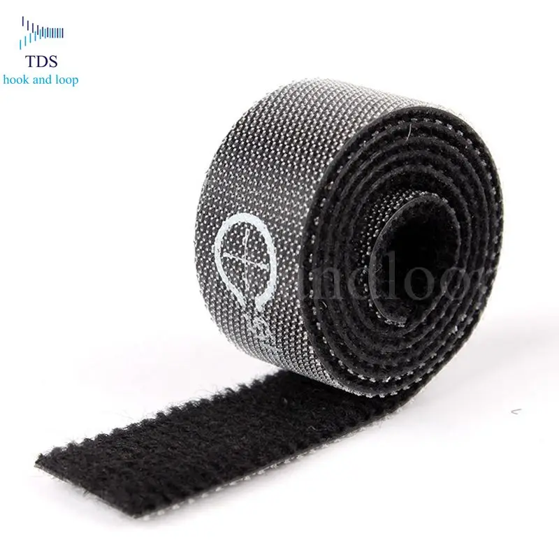 Customized Size Color Double Side Back To Back Hook And Loop Fastener ...