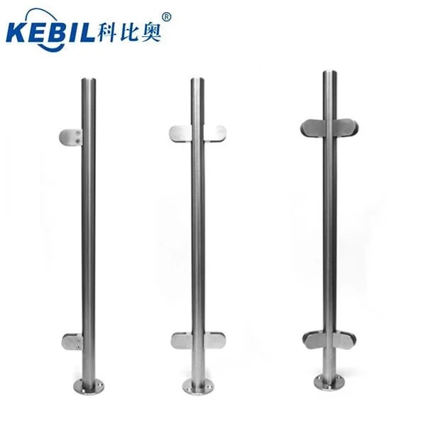 Kebil Plexiglass Deck Railing - Durable & Stylish Solutions