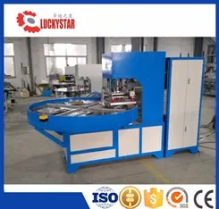 Automatic Plc Type Pvc A4 File Folder Welding Machine - Buy Pvc A4 File ...