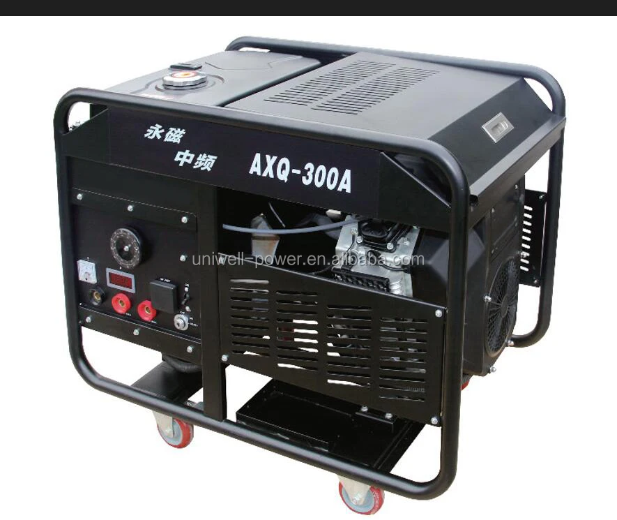 Portable Argon Arc Generator Welder - Buy Welder Cum Generator,Portable ...