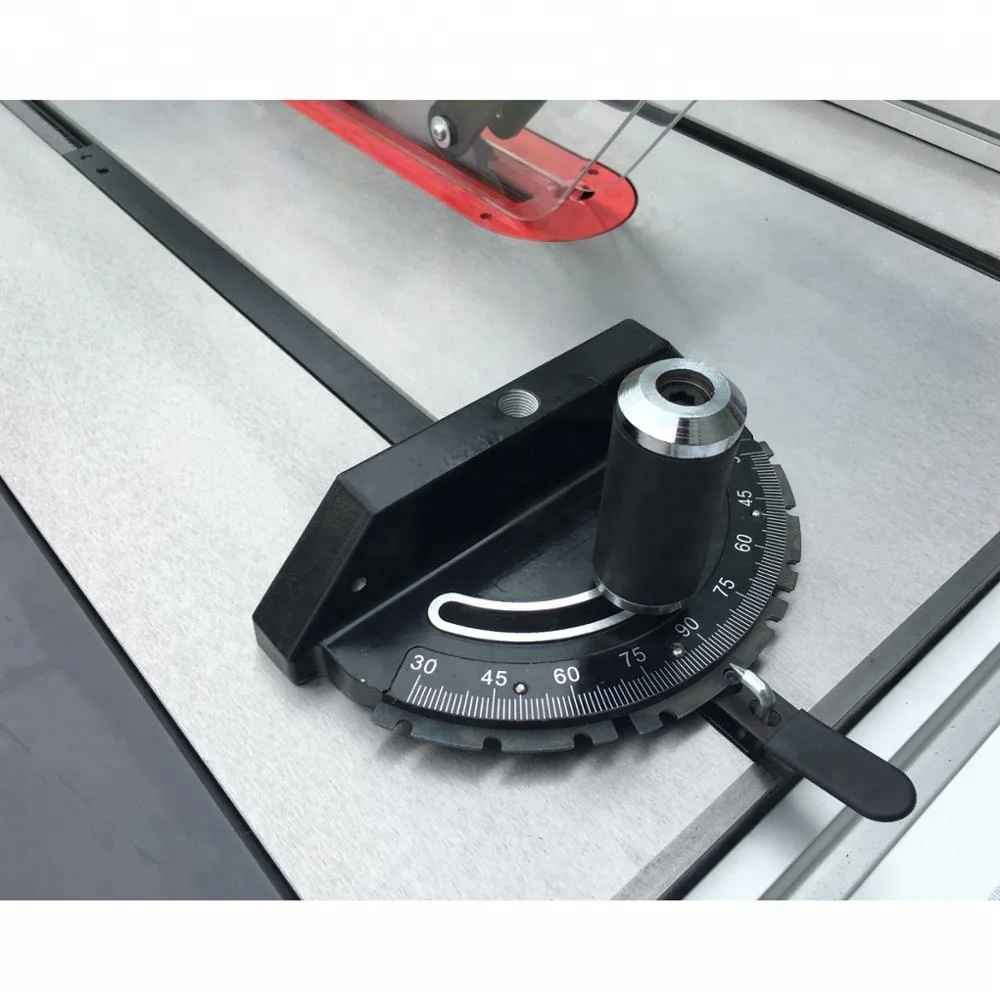 Precision Wood Cutting Table Saw Machine - Item#25102