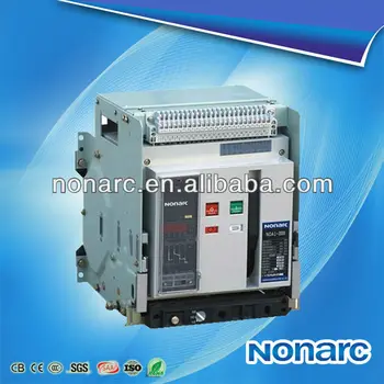 Noa1 Universal Intelligent Acb Draw-out Circuit Breaker - Buy ...