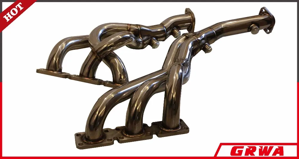 Performance Headers For Bmw E36 323i 325i 328i M3 92-98 3.0l 3.2l - Buy ...