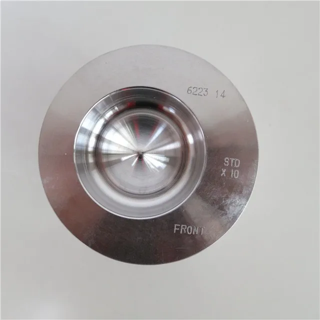 Dongfeng 6bt Engine Piston 3906223 3906221 3802060 Piston Kit - Buy 6bt ...