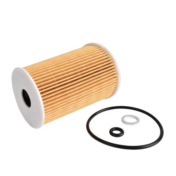 High Quality Auto Engine Filtration Replacement Oil Filter Element ...