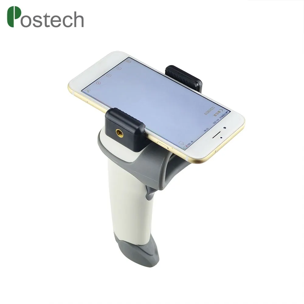 Postech Ms3391-l Barcode Scanner Attach Phone Wrist Mounted Barcode ...