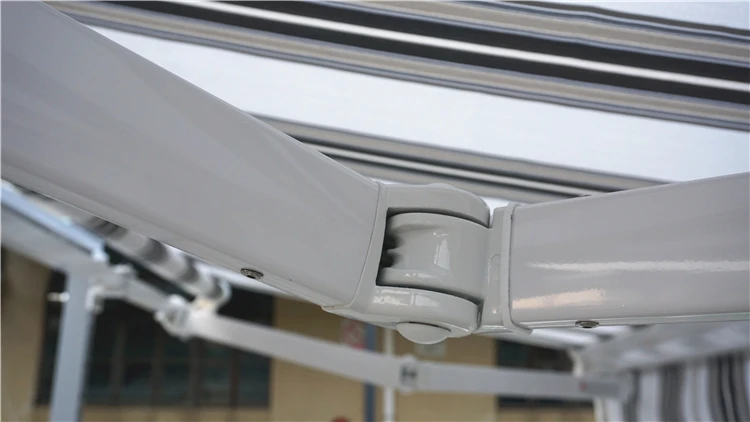 Modern Design Aluminum Retractable Awning Mechanism - Buy Retractable ...
