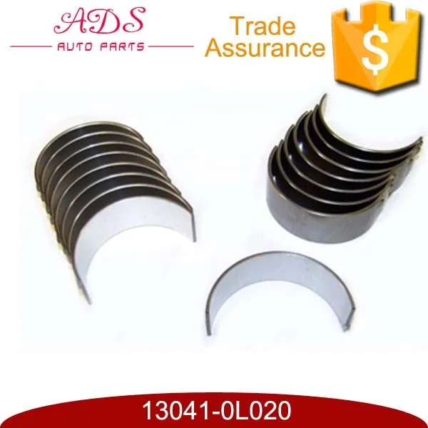 Auto Part Engine Part Connecting Rod Bearing for Toyota Hilux 13041 ...