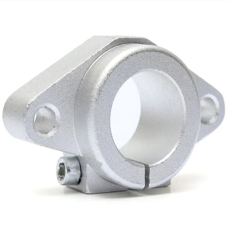 Aluminum Linear Shaft Support Units - SHF8, SHF10, SHF12, SHF13, SHF16 ...