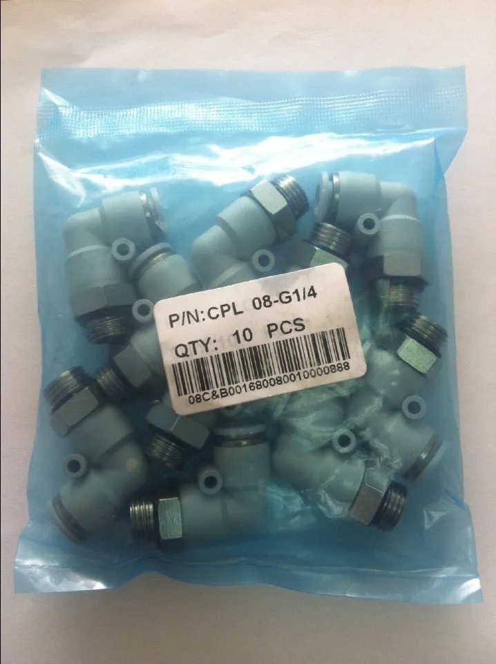 Aks Different Diam One Touch Pk Union Triple Plastic Pneumatic Tube ...