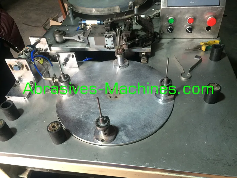 iSharp Semi Flap Wheel Machine Manufacturers and Suppliers China ...