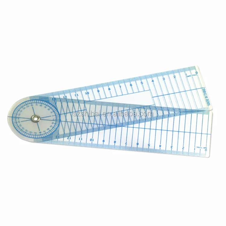 Axis Calculations ECG Electrocardiogram EKG Scale Ruler