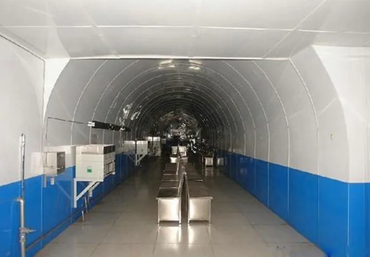 Underground Mining Safety: Rescue Capsule - China Coal Group