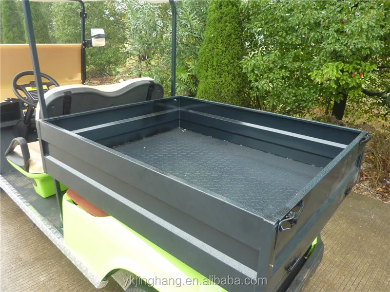 Utility Electric Cargo Buggy With 4kw Brushless Motor - Buy Electric ...