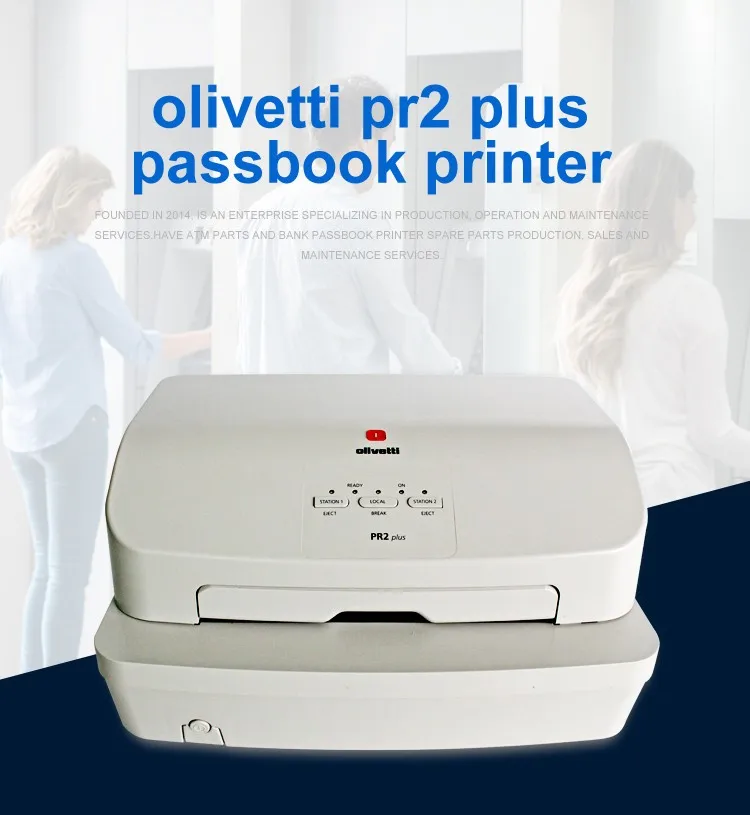 Wholesale High Quality Olivetti Pr2plus Passbook Printer Pr2 Plus Dot ...