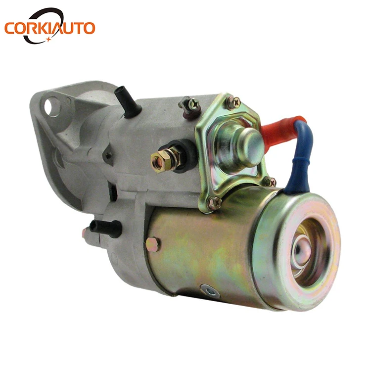 Motor Starter 4996707 for Denso for Cummins - New & Reliable