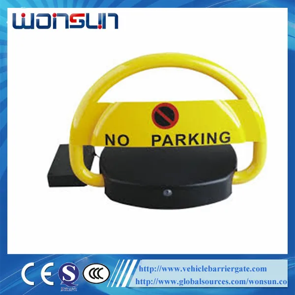Parking Space Dividers