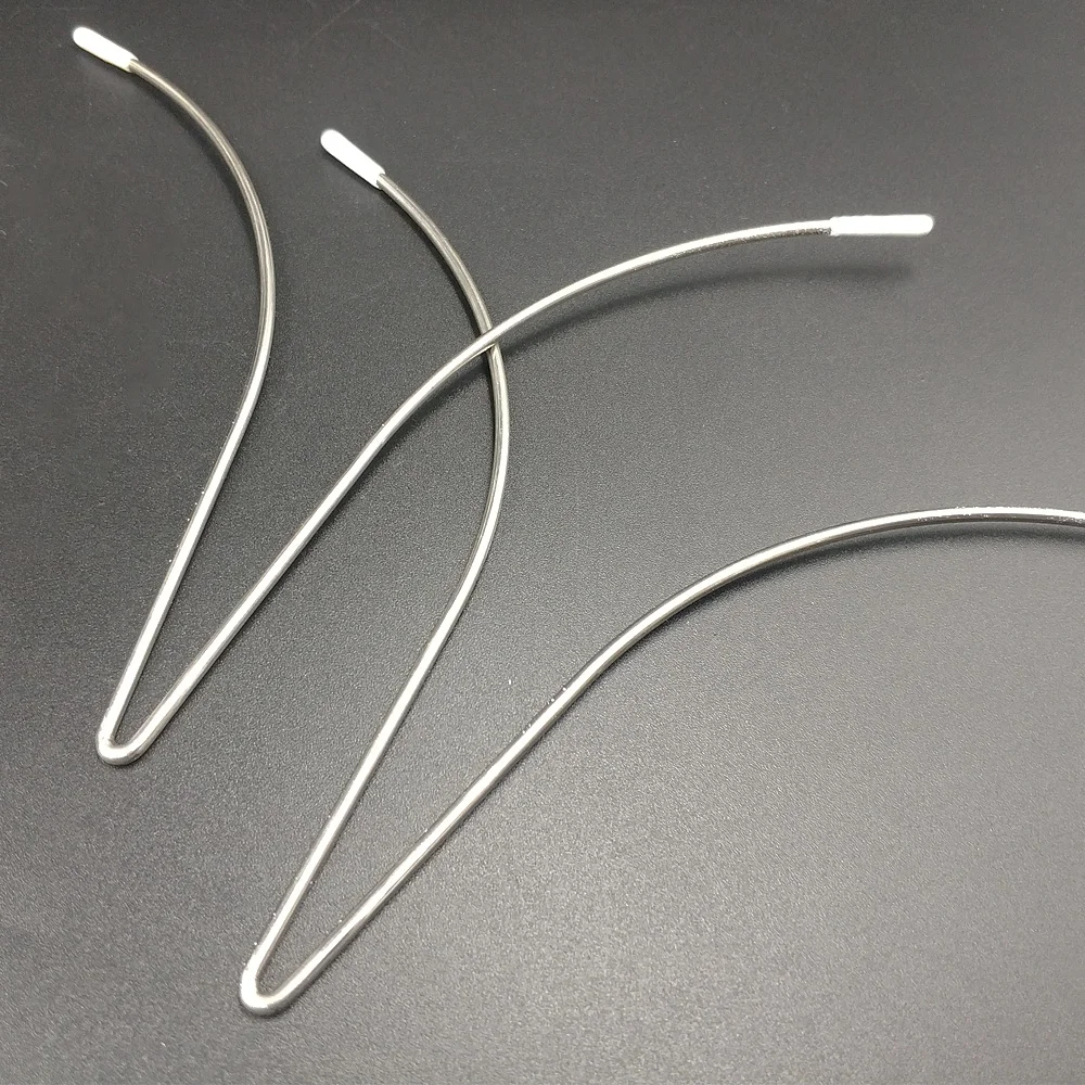 Nylon Coated Bra Wire Swimwear Underwire - Custom Sizes