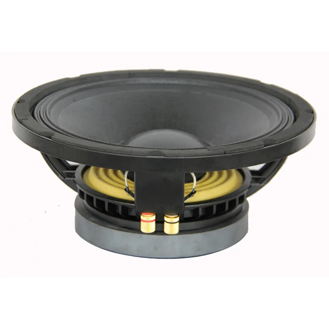 8 Inch Midrange Speaker - 100W RMS Pro Audio Loudspeakers