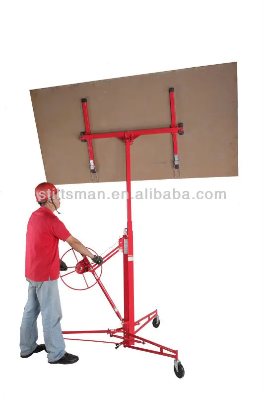 Stiltsman Drywall Panel Lifter - Efficient Construction Tool