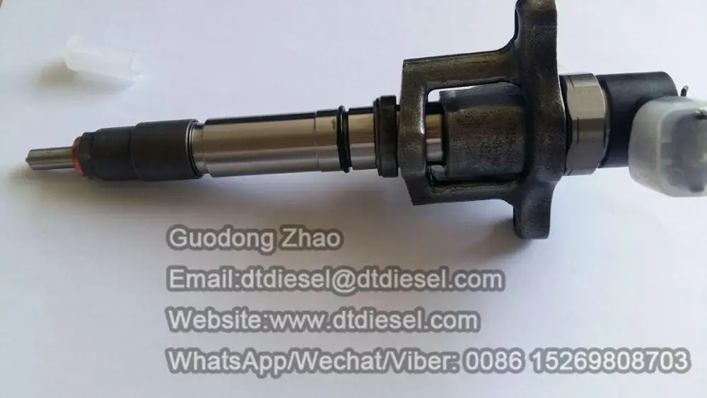 High Quality Fuel Injector Common Rail Injector 0445120073 - Buy ...