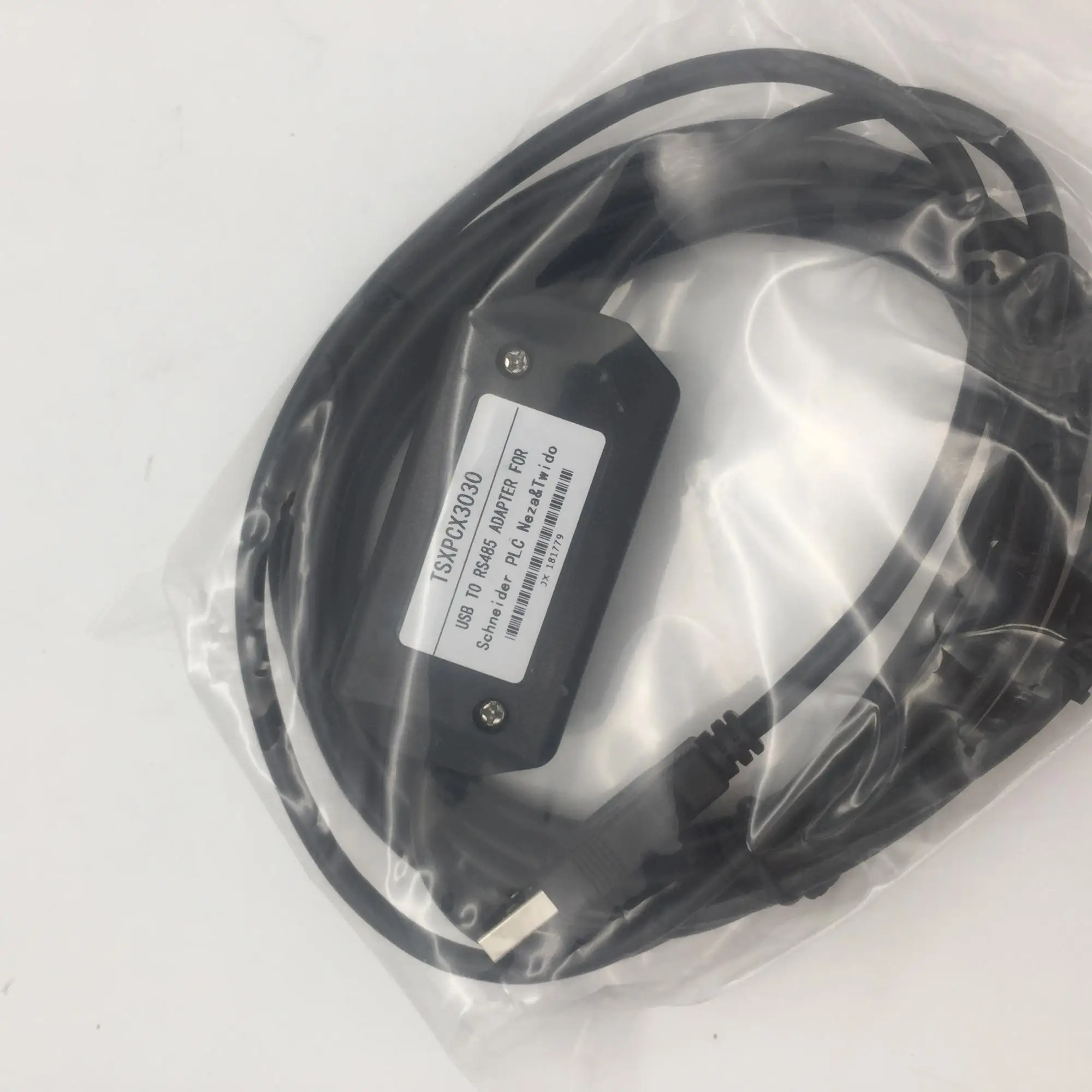 Tsxpcx3030 Plc Programming Cable - Buy Plc Programming Cable,Tsxpcx3030 ...
