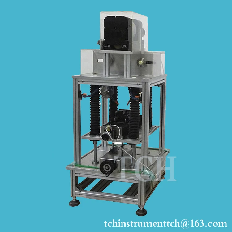 Laboratory Precision Diamond Wire Saw For Cutting Larger Size Crystals ...