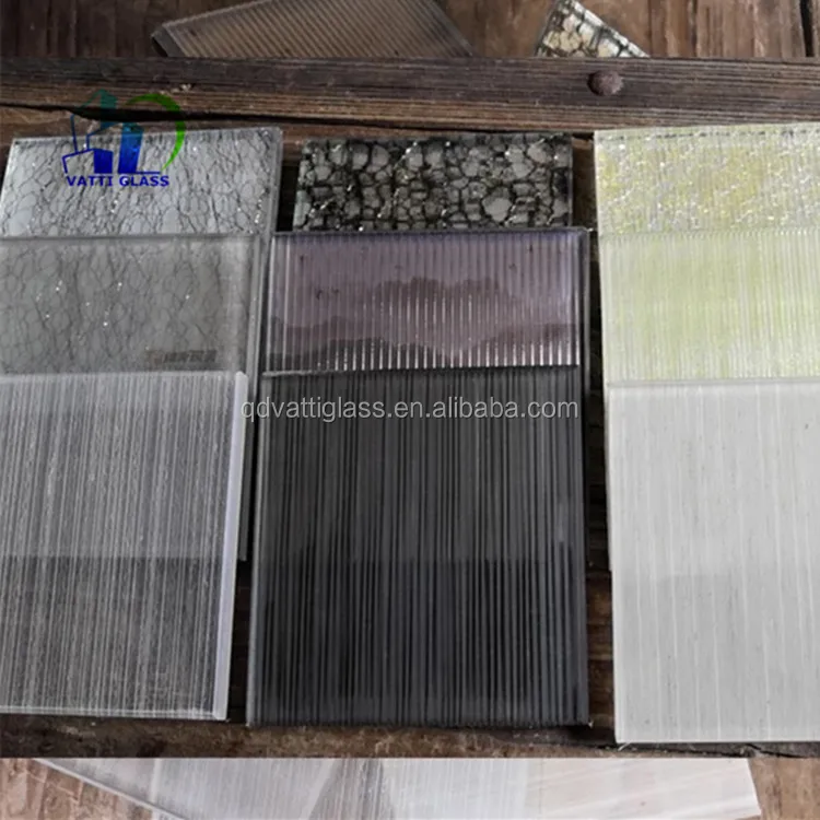 Fabric Laminated Glass Decorative Sandwich Glass - Buy Decorative ...