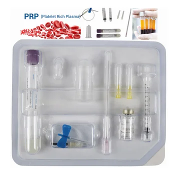 Tricell Acd/sodium Citrate/gel Separation Prp Plasma Kit For Joints ...