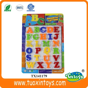 Kids Alphabet Letters Plastic,Plastic Alphabet Blocks - Buy Alphabet ...