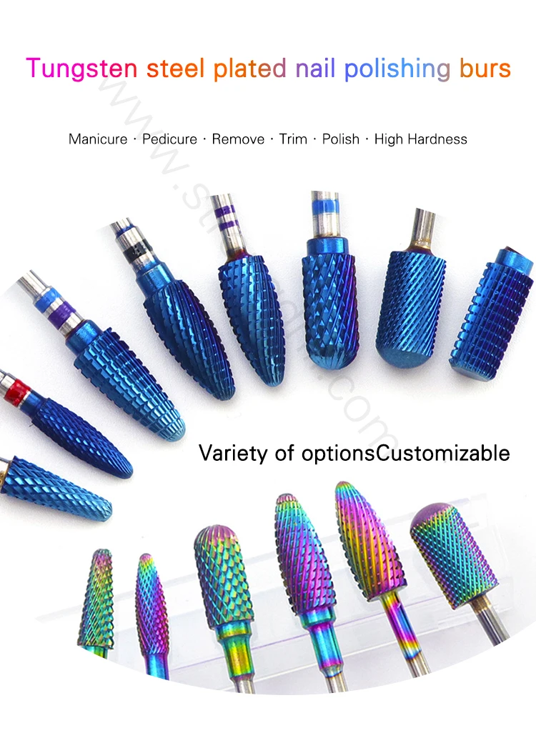 High Quality Micromotor Burs Carbide Jewelry Burs Jewelry Tools ...